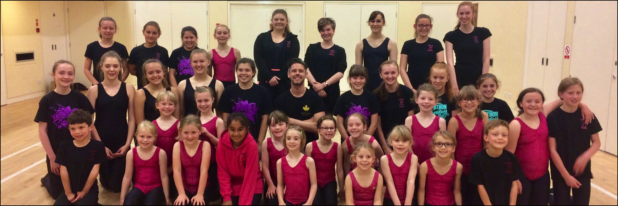 Spotlight Academy | Workshops